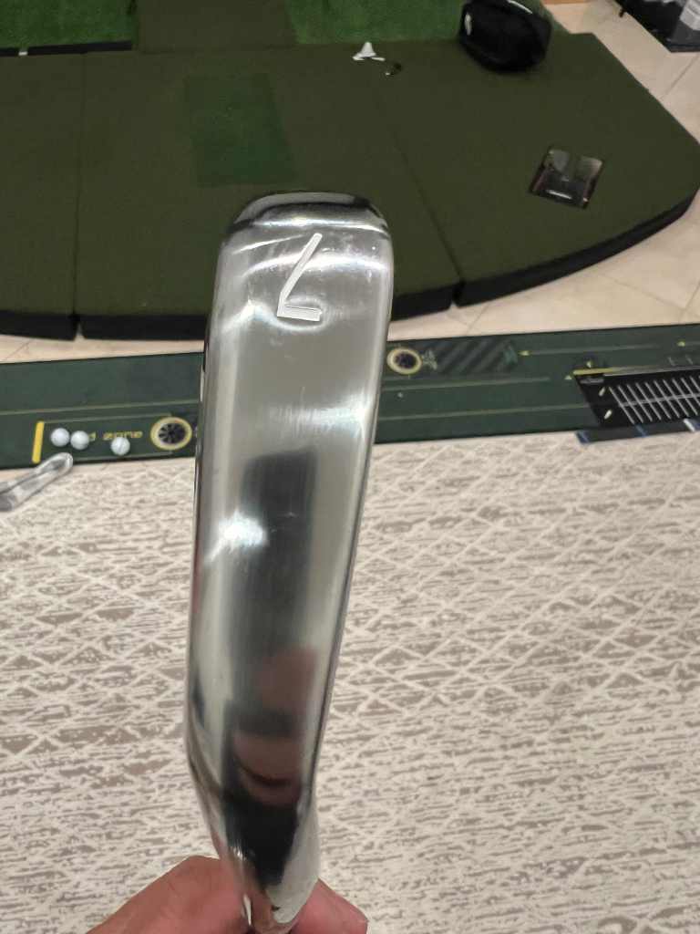 Mint Mizuno mp 245 irons 6-gw MMT 85r/ t24 54/60 - For Sale Archive-For ...