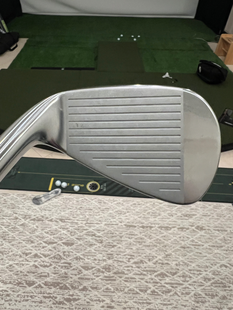 Mint Mizuno mp 245 irons 6-gw MMT 85r/ t24 54/60 - For Sale Archive-For ...