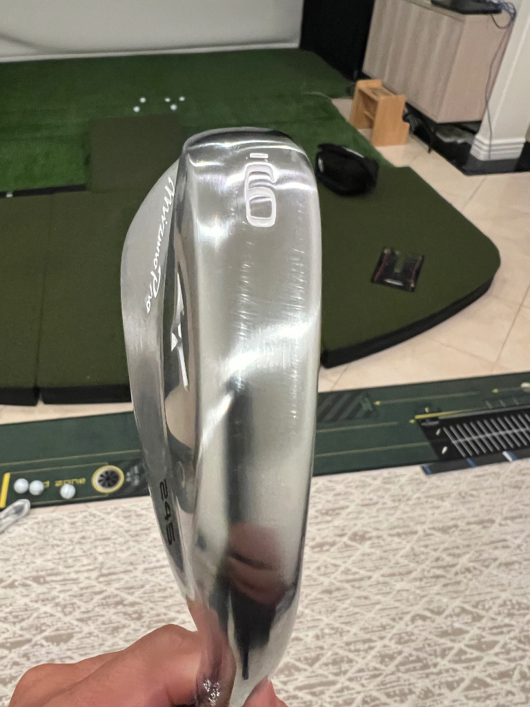 Mint Mizuno mp 245 irons 6-gw MMT 85r/ t24 54/60 - For Sale Archive-For ...
