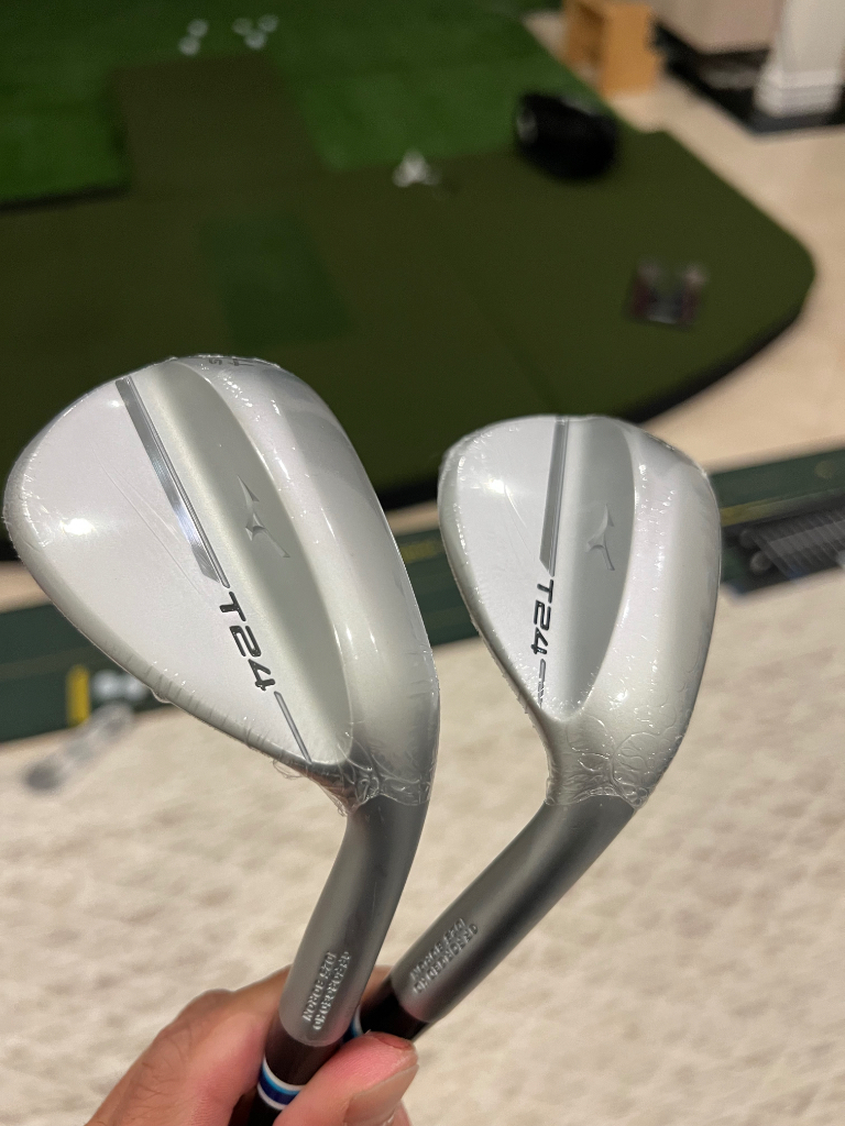 Mint Mizuno mp 245 irons 6-gw MMT 85r/ t24 54/60 - For Sale Archive-For ...