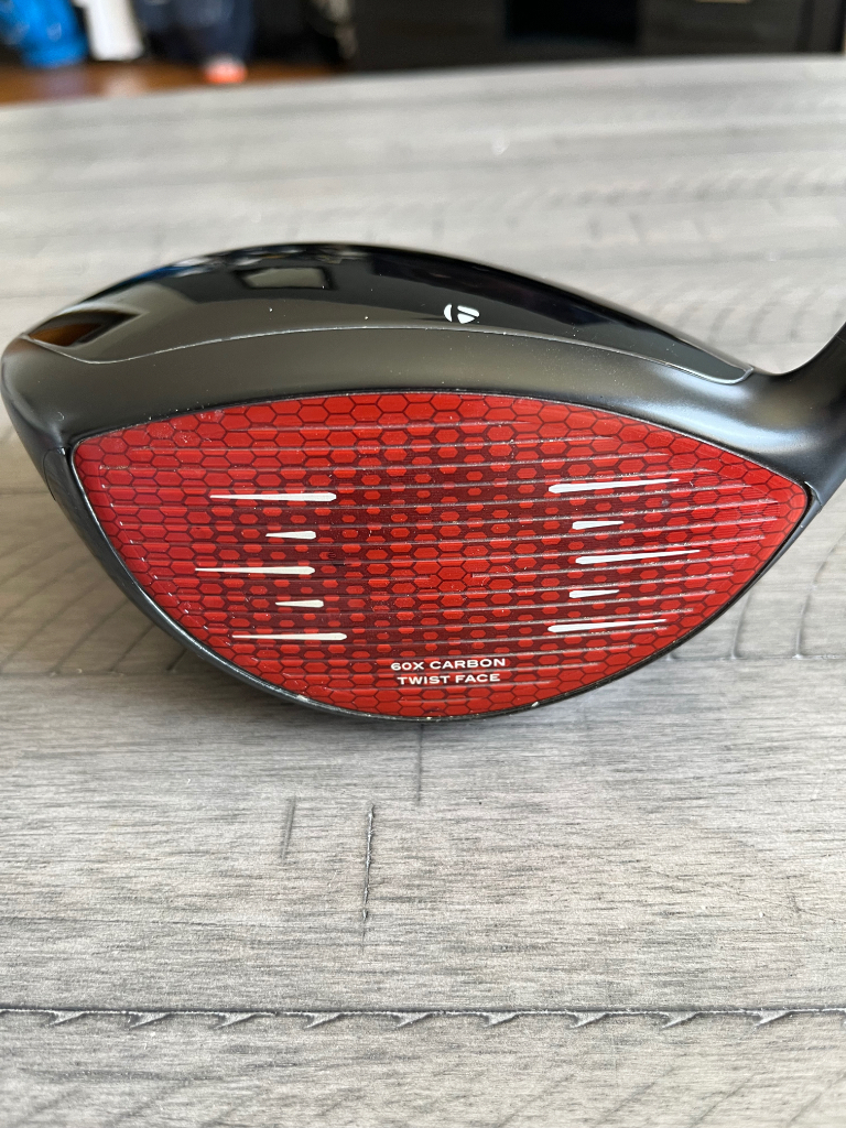 PRICE DROPS!! TM Stealth 2+ 8* Head and TM Spider Tour T7 ...