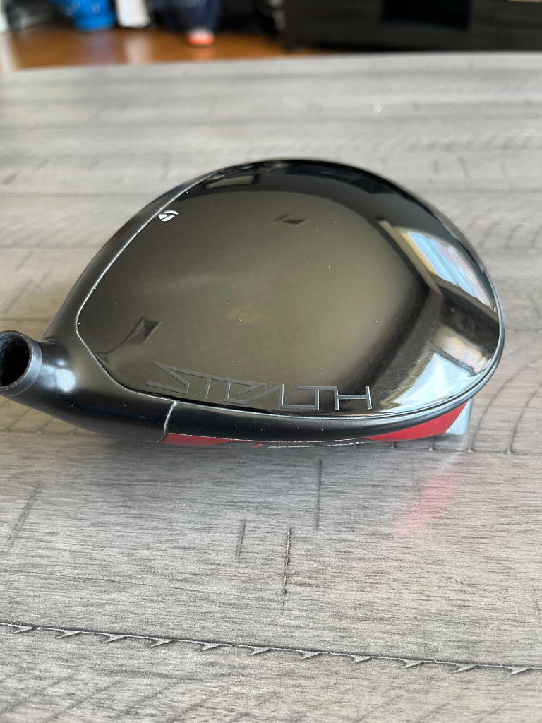 PRICE DROPS!! TM Stealth 2+ 8* Head and TM Spider Tour T7 ...