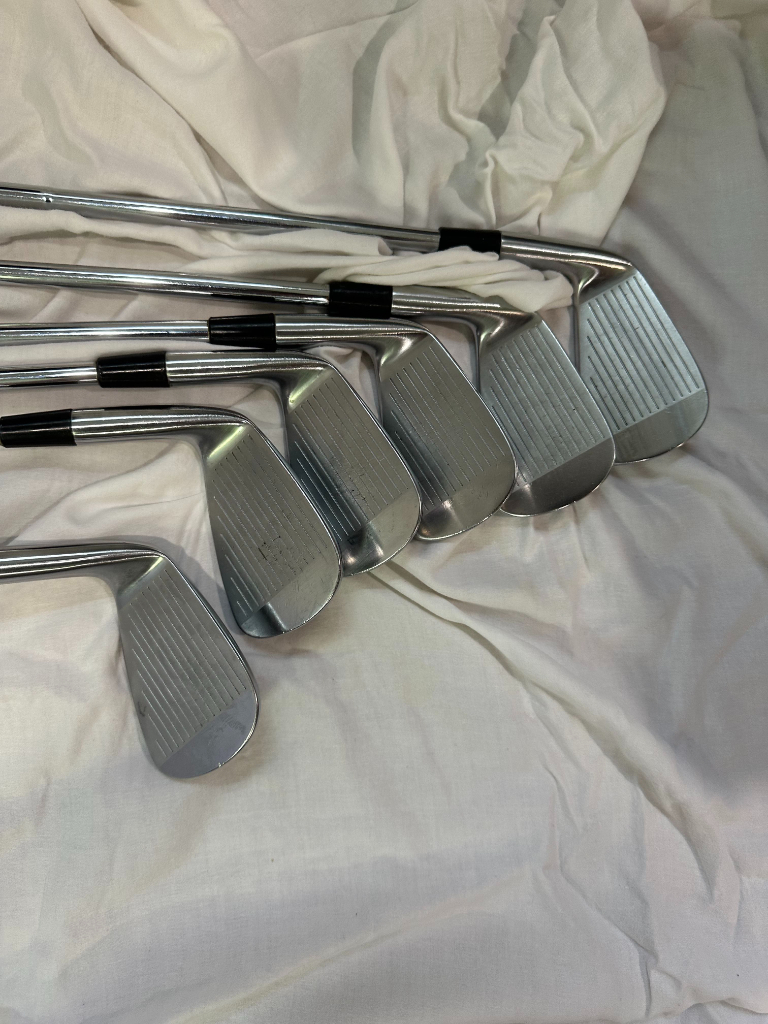 NEW LEVEL 623/ UTILITY IRONS/ WEDGES/ Tensei AV Shaft - For Sale ...