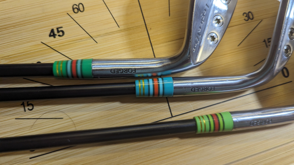 Custom Joe Kwok Wedges + Logical One Wedges - For Sale Archive-For ...