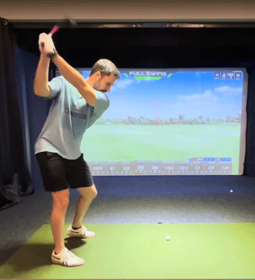 Standing Up and Not Rotating My Hips - Instruction & Academy - GolfWRX