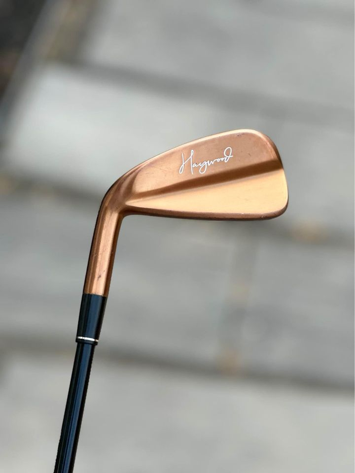 **PRICE DROP!!** Haywood Golf Signature Driving Iron 18* Ventus ...