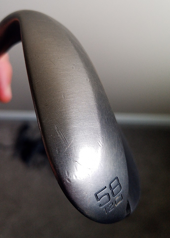 Cobra MB/CB, Epon Sus 316, Epon Fairways, Vokey Wedges, Wishon 719 ...