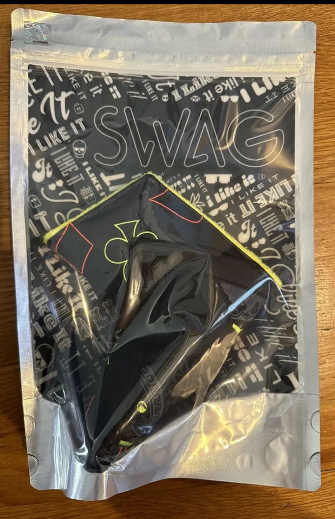Closed - Sealed Swag Covers - For Sale Archive-For Feedback Reference ...