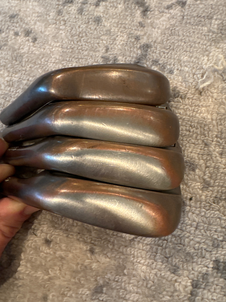 FS: T22 copper wedges heads 45-50-55-60 - For Sale Archive-For Feedback ...