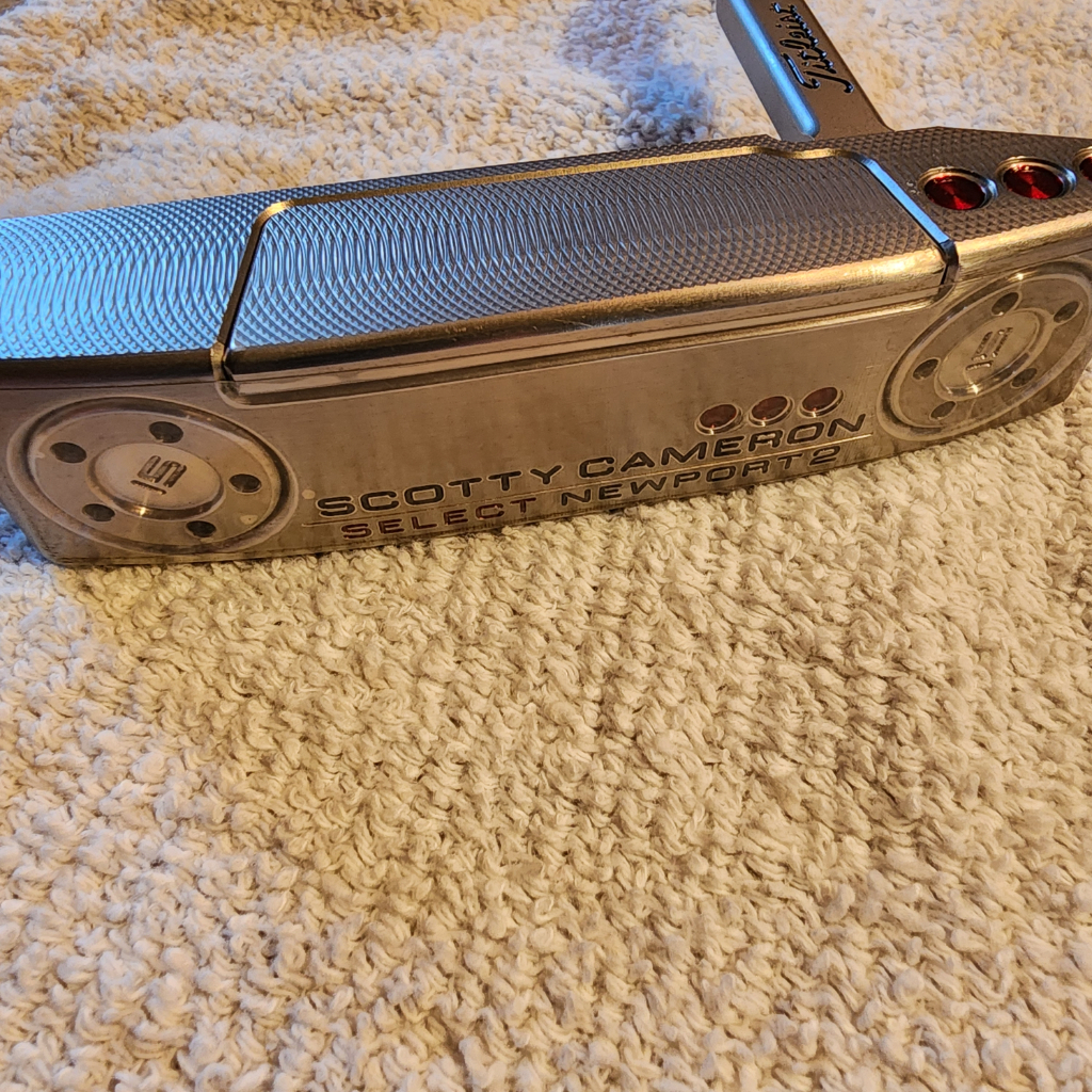 ***Scotty Cameron Newport 2*** - For Sale Archive-For Feedback ...