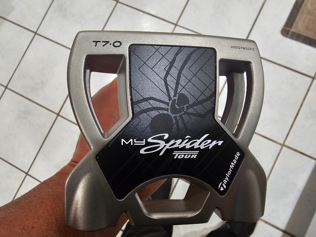 Custom My Spider Tour T 7.0 - For Sale Archive-For Feedback Reference ...