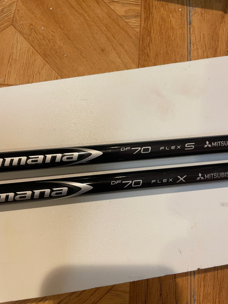 SIM2 10.5 Head, Diamana DF70 shafts, KBS $-Taper 120, Odyssey Stroke ...
