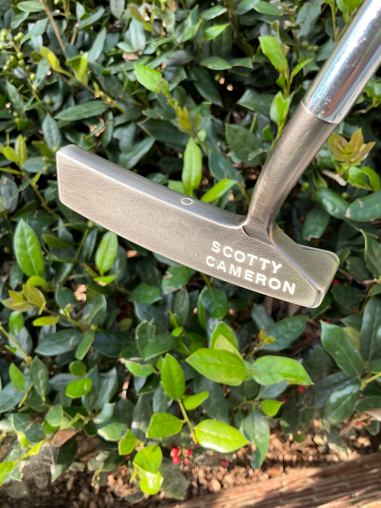 Scotty Cameron Circa 62 #2 and Four Under Armour Heatgear Polos - For ...