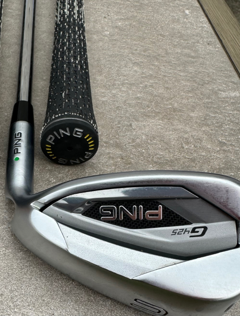 RH Ping G425 irons - For Sale Archive-For Feedback Reference - GolfWRX