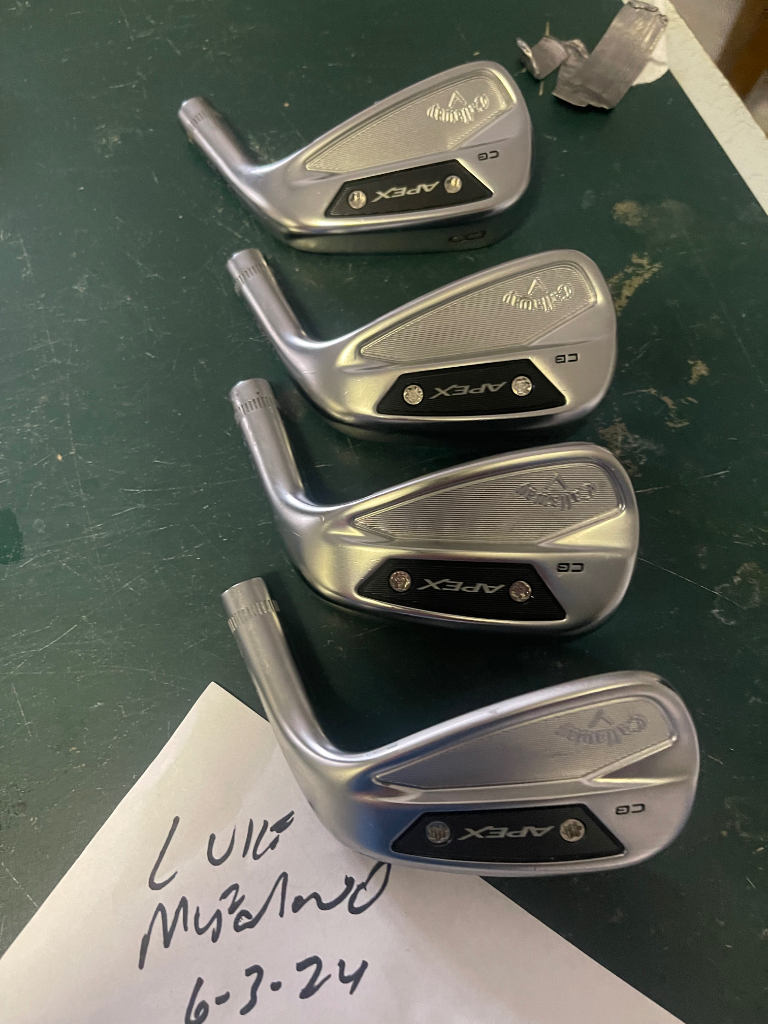 🔥 huge price drop 🔥 Help me decide my irons. Huge iron heads sale and ...