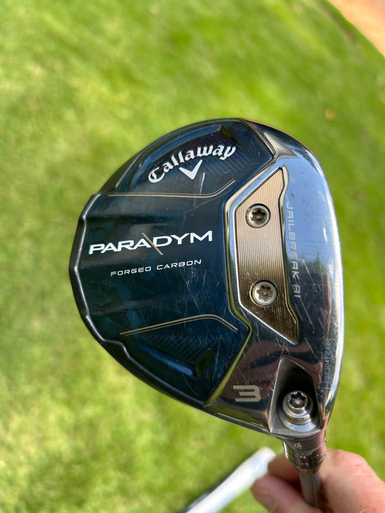 Ping Blueprint S, Odyssey Jailbird, Callaway Paradym - For Sale Archive ...