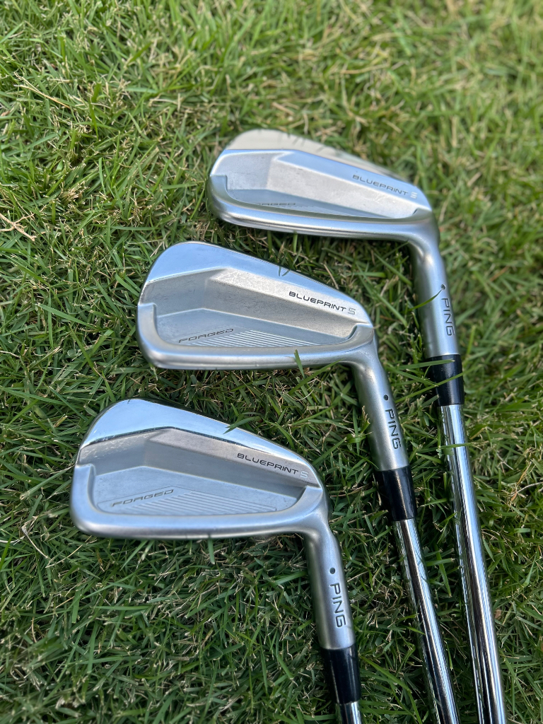 Ping Blueprint S, Odyssey Jailbird, Callaway Paradym - For Sale Archive ...
