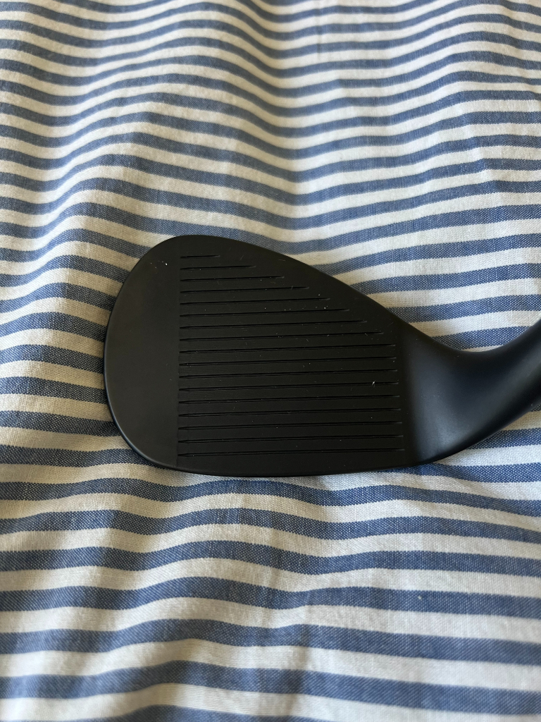 Vokey SM9 60L S400 TI Onyx - Price Reduced - For Sale Archive-For ...