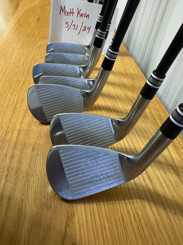 Miura 302 CB KBS $ BBFCo & Titleist T150 Axiom Custom Builds!! - For ...