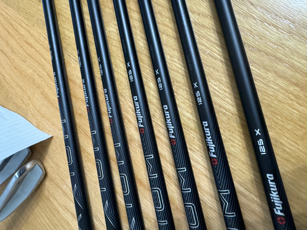 Miura 302 CB KBS $ BBFCo & Titleist T150 Axiom Custom Builds!! - For ...