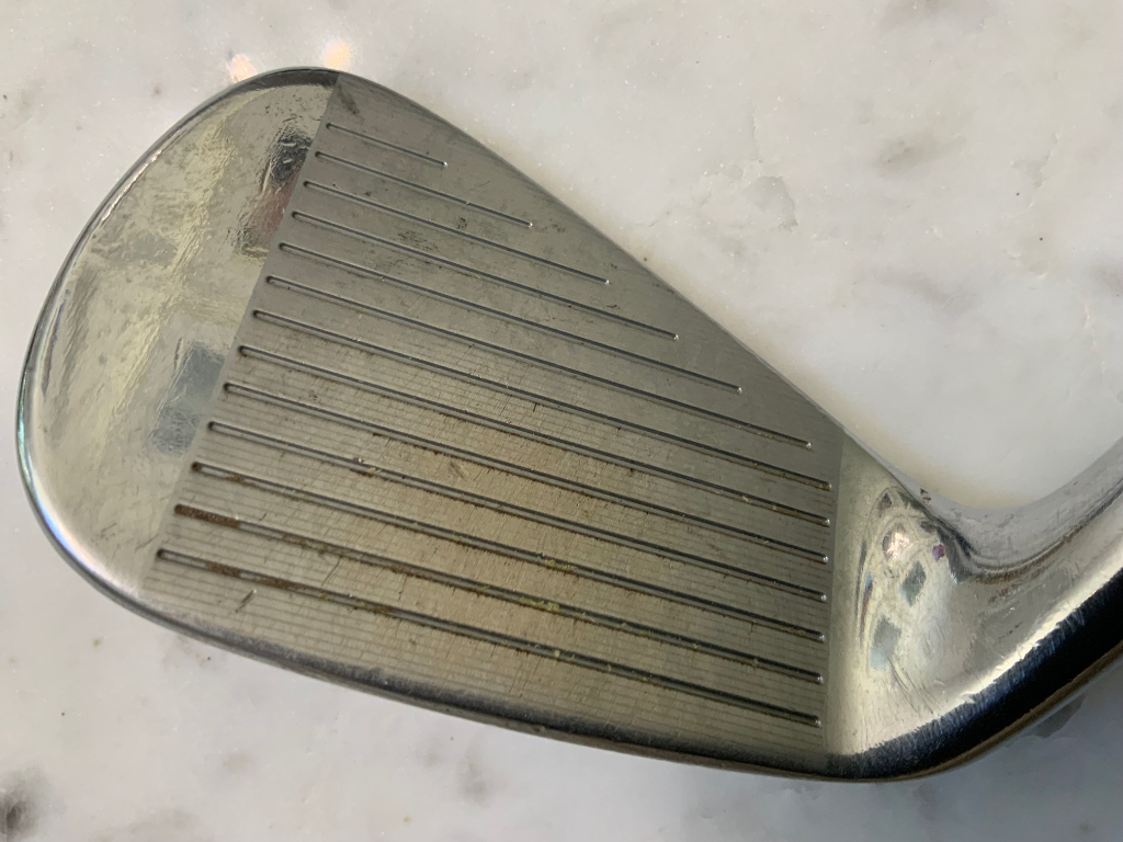 Cleveland CG7 Tour “C” Stamp 4-PW; Callaway Epic Forged Star Irons 6-PW ...