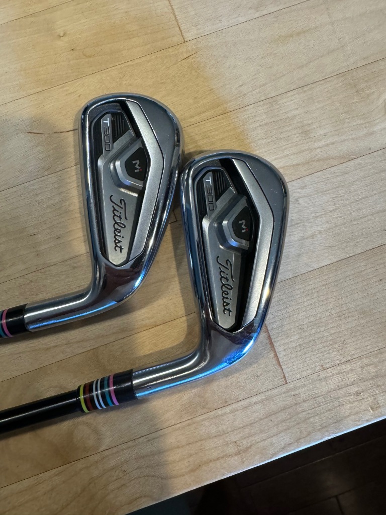 Driving irons , Geom half set , Old school Scotty - For Sale Archive ...