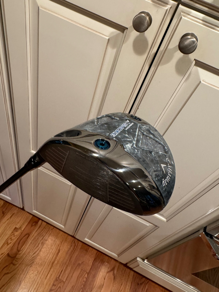 FS: (sold) Callaway Triple Diamond Max 9° Driver (BRAND NEW and UNHIT ...