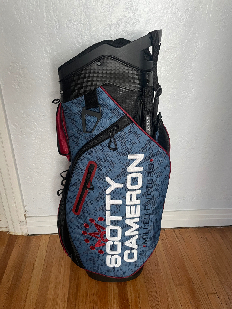 Scotty Bags, WB 53x, Swagatha Swoogers Headcover Price Drop - For Sale ...