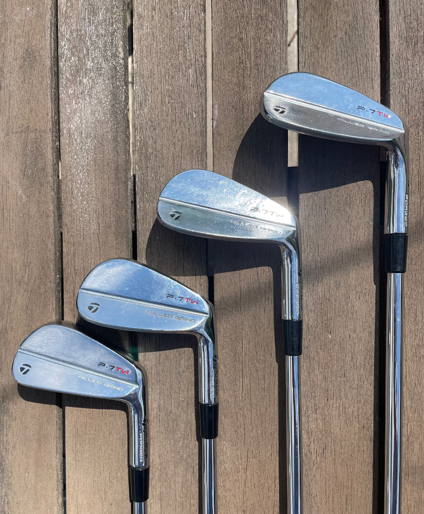 Taylormade P7TW Irons 3-PW S400 - For Sale Archive-For Feedback ...