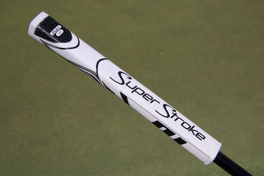 Justin Rose's new Axis1 Tour-HM putter (with dot/line alignment) – 2024 ...