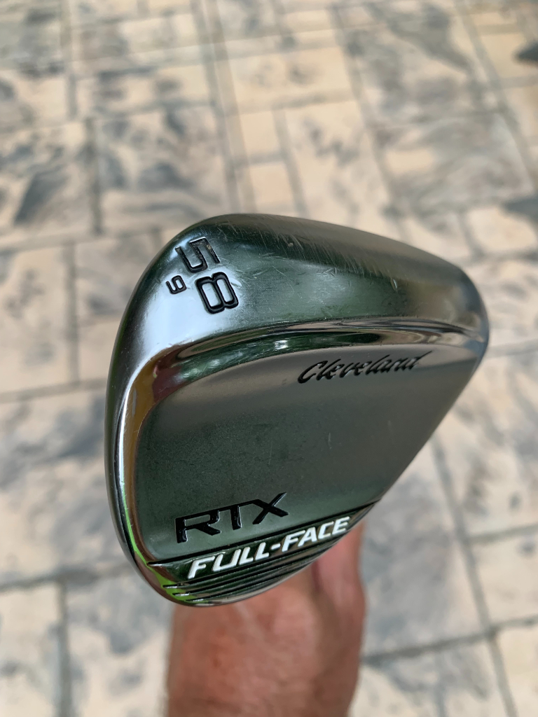 Clearing the extras - Cleveland Wedges, shirts, Ping i525 9 iron, new ...