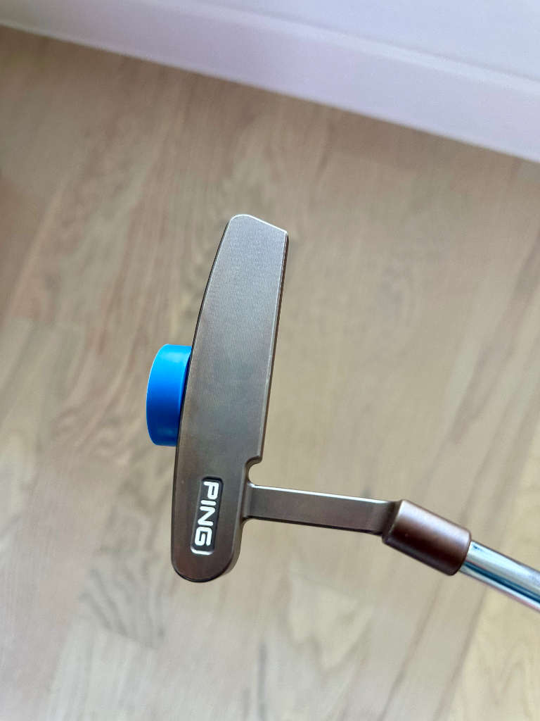 Tour Issue Odyssey SFO Proto and Ping PLD Rare - For Sale Archive-For ...