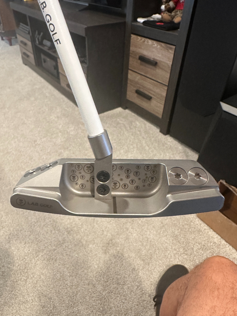 L.A.B Golf Link.1 putter - For Sale Archive-For Feedback Reference ...