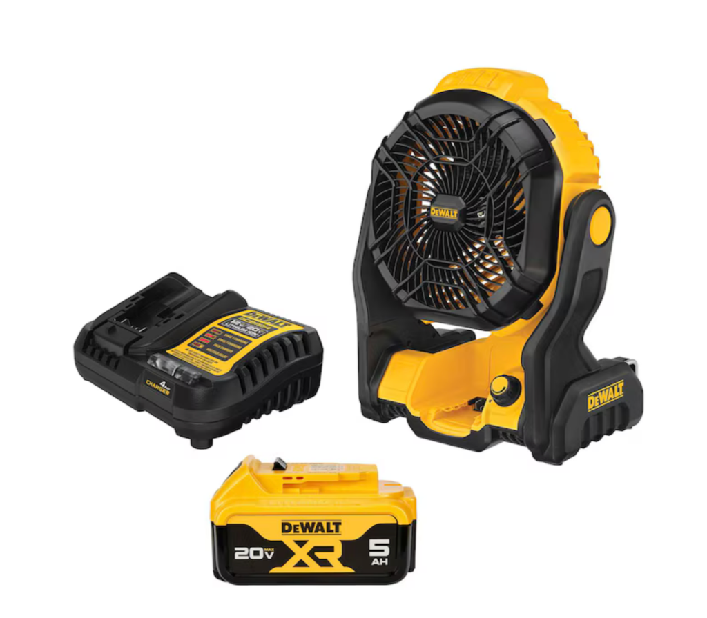 Cart misting fan - Golf Style and Accessories - GolfWRX