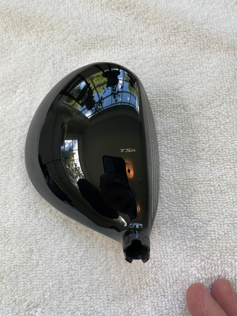 *Final Price Drop* Left handed Callaway Ai Smoke Triple Diamond 9 ...