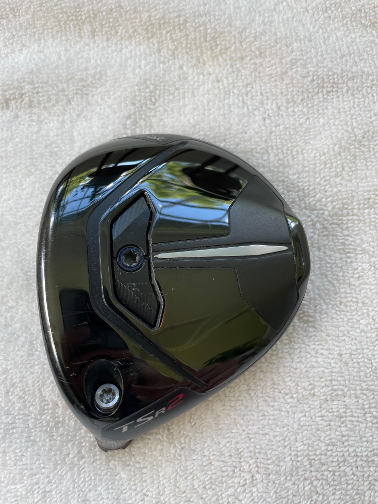 *Final Price Drop* Left handed Callaway Ai Smoke Triple Diamond 9 ...