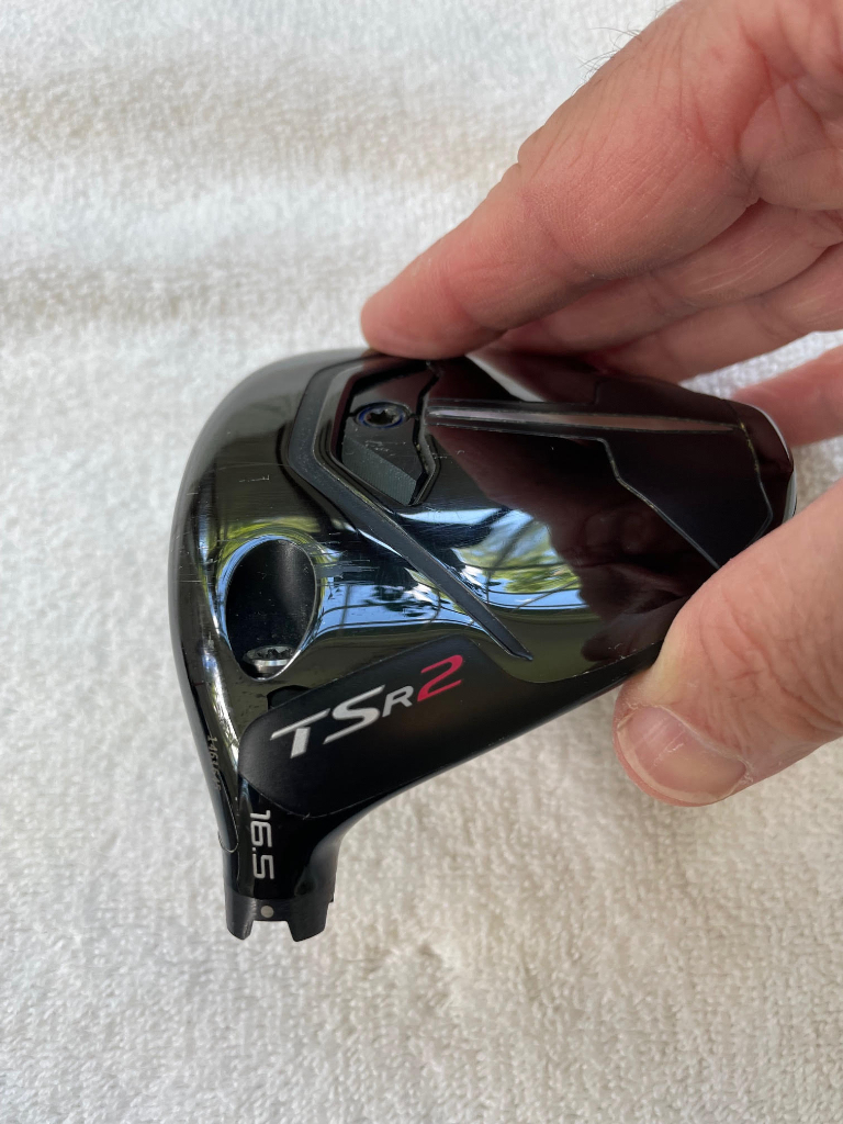 *Final Price Drop* Left handed Callaway Ai Smoke Triple Diamond 9 ...