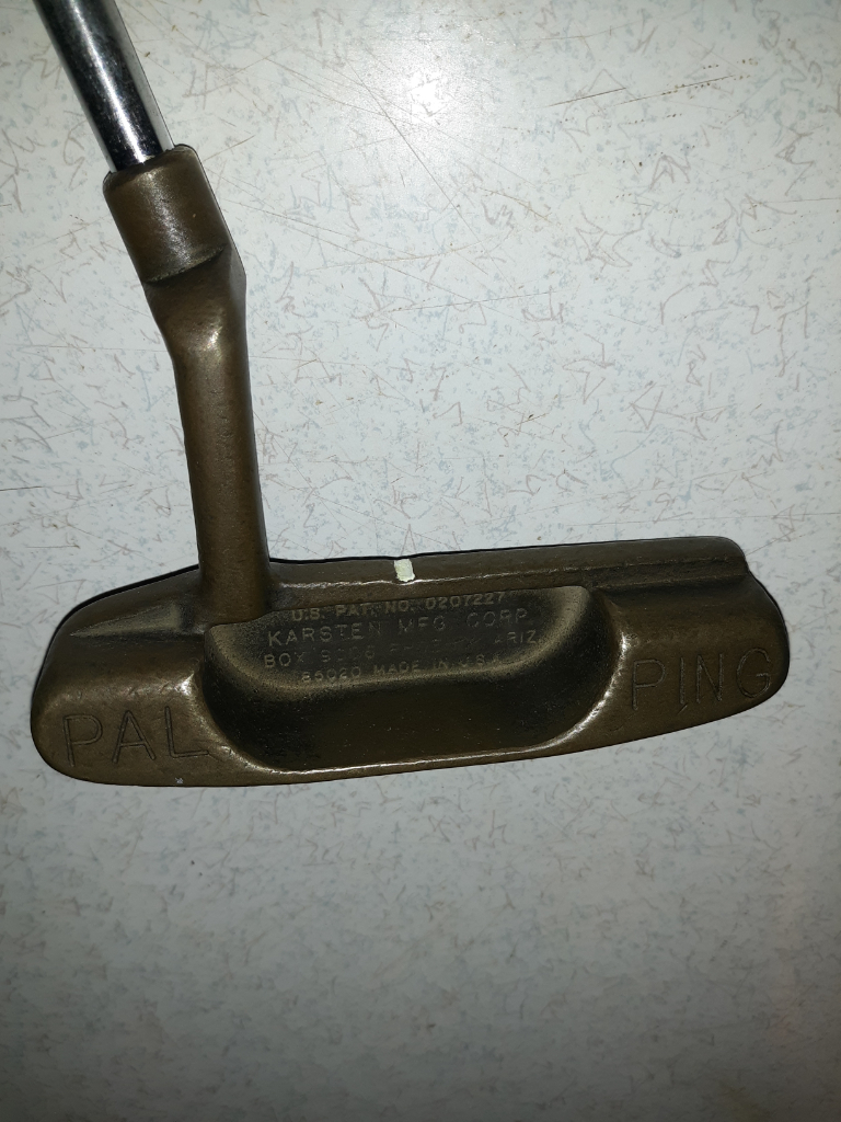 Ping pal 4 - Putters - GolfWRX