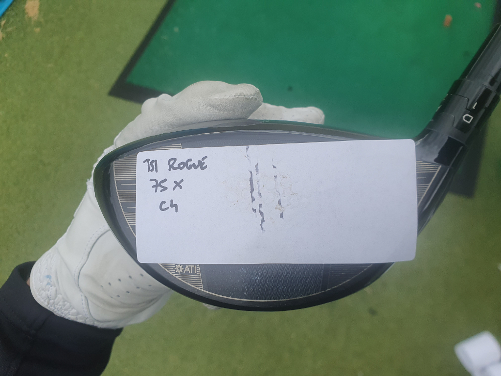 Lie angles driver and 3 wood -Face Plane Tilt - WRX Club Techs - GolfWRX