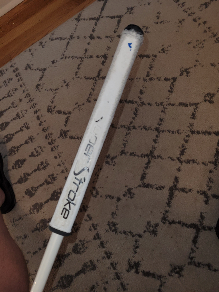 MEMBER REVIEWS: SuperStroke Putter Grip Testing! 3 Grips + CounterCore ...