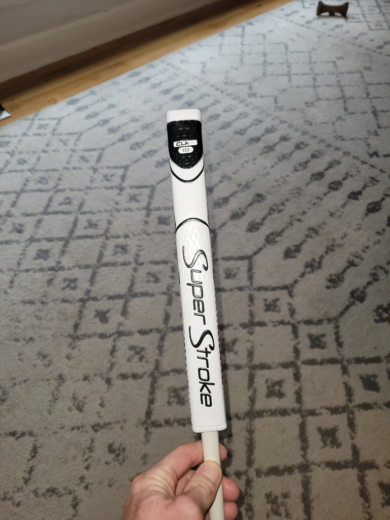 MEMBER REVIEWS: SuperStroke Putter Grip Testing! 3 Grips + CounterCore ...