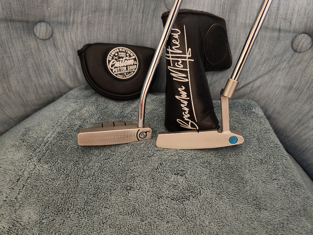 COUPLE OF BRANDON MATTHEW BEAUTIES!! MID MALLET AND NO. 2!! PRICE DROP ...