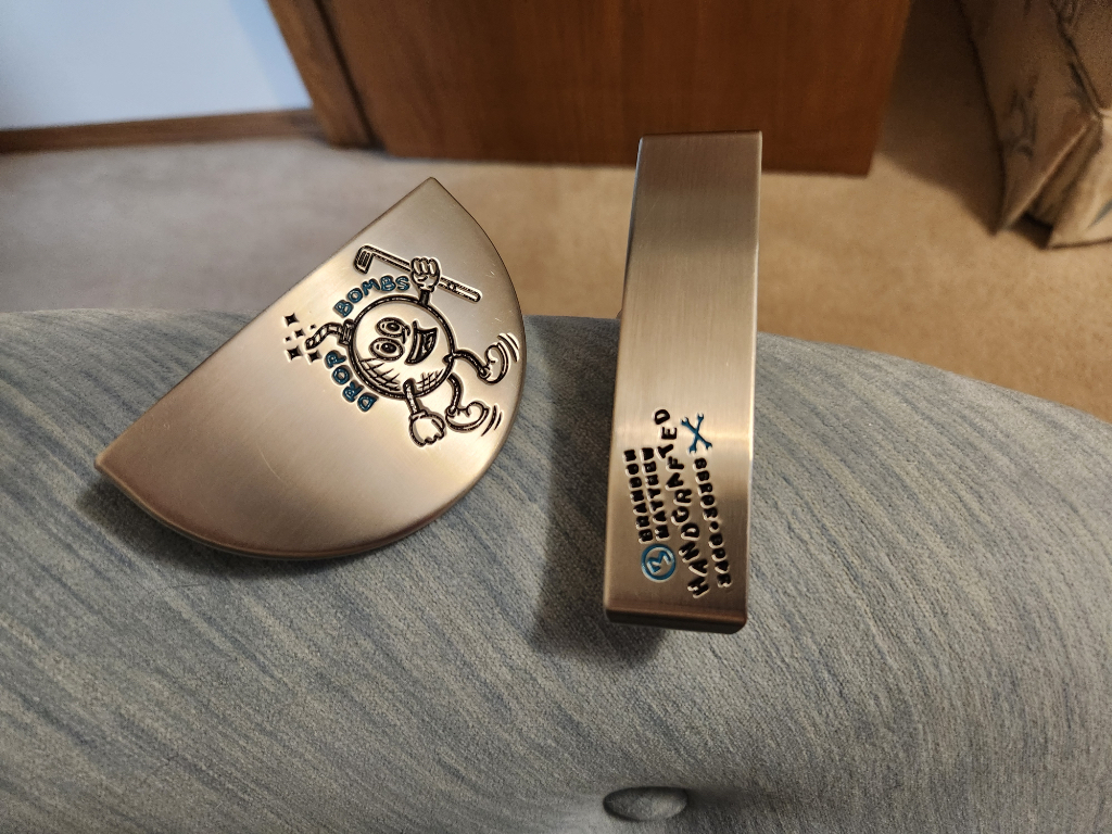 COUPLE OF BRANDON MATTHEW BEAUTIES!! MID MALLET AND NO. 2!! PRICE DROP ...