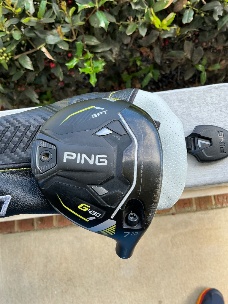 Ping G430 7 Wood Head $169 shipped! - For Sale Archive-For Feedback ...