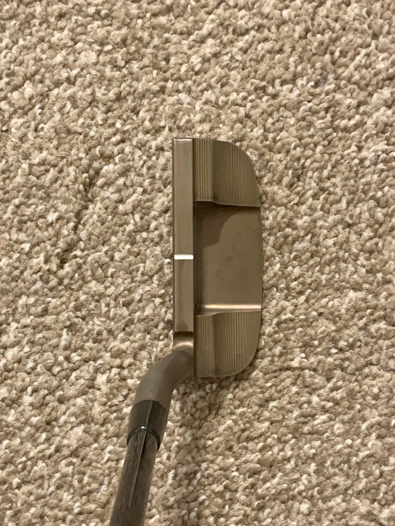 **PLEASE LOCK**PRICES REDUCED Scotty Cameron Classic I MIZZY STAMP ...
