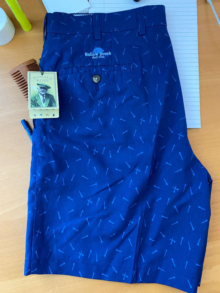 Congo and Fishers Shirts, Donnie Ross Shorts, and a Dornoch cover - For ...