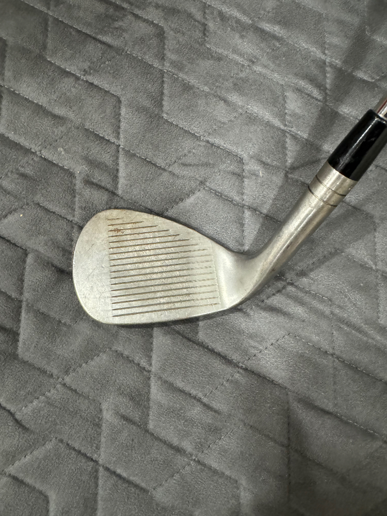 Vokey WedgeWorks SM10 Prototype 60° K grind - For Sale Archive-For ...