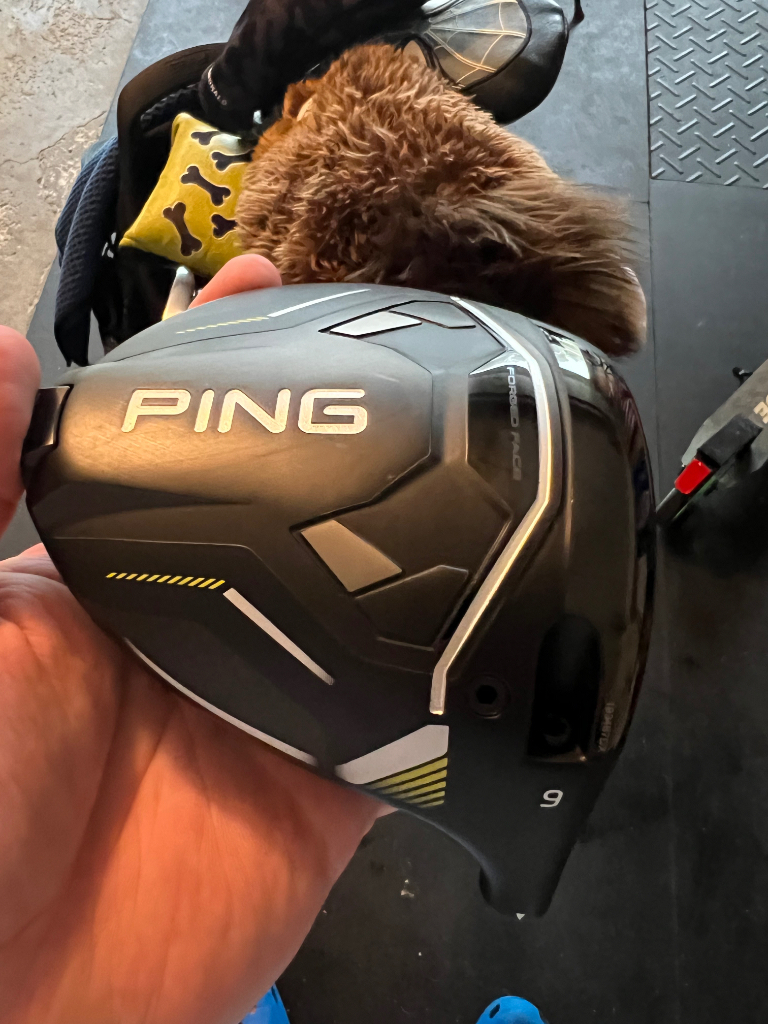 Ping 430 Max 10k - For Sale Archive-For Feedback Reference - GolfWRX