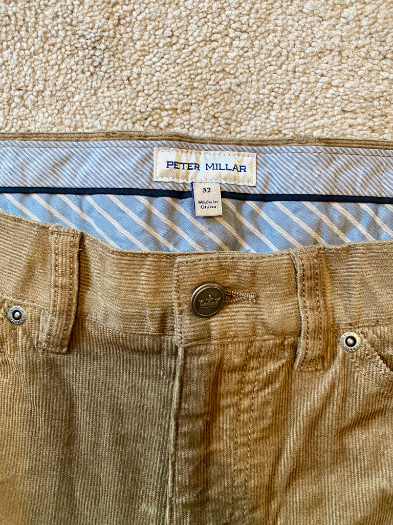 Peter Millar & Greyson 😎 - For Sale Archive-For Feedback Reference ...