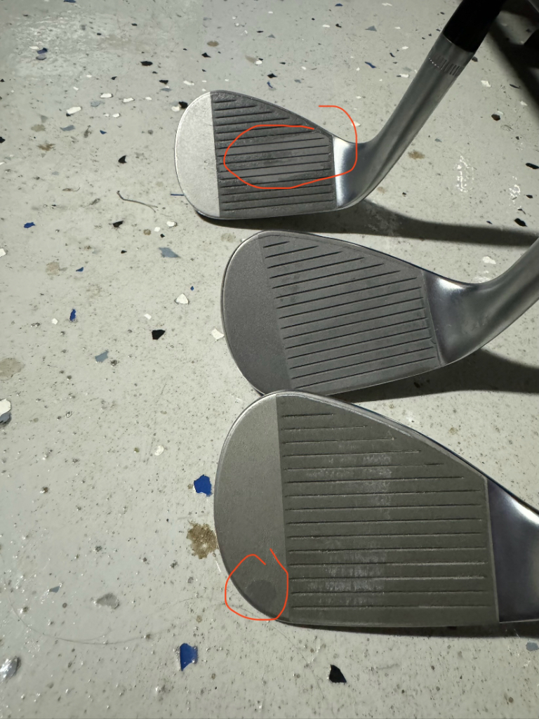 Picked up a few wedges from CPO. Thoughts on faces? - WRX Club Techs ...